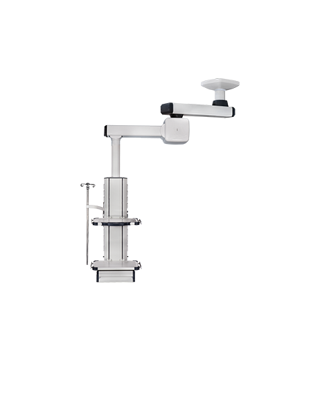 Double Arm Electric Anesthesia Pendant - Hunan Mplent Optoelectronics ...